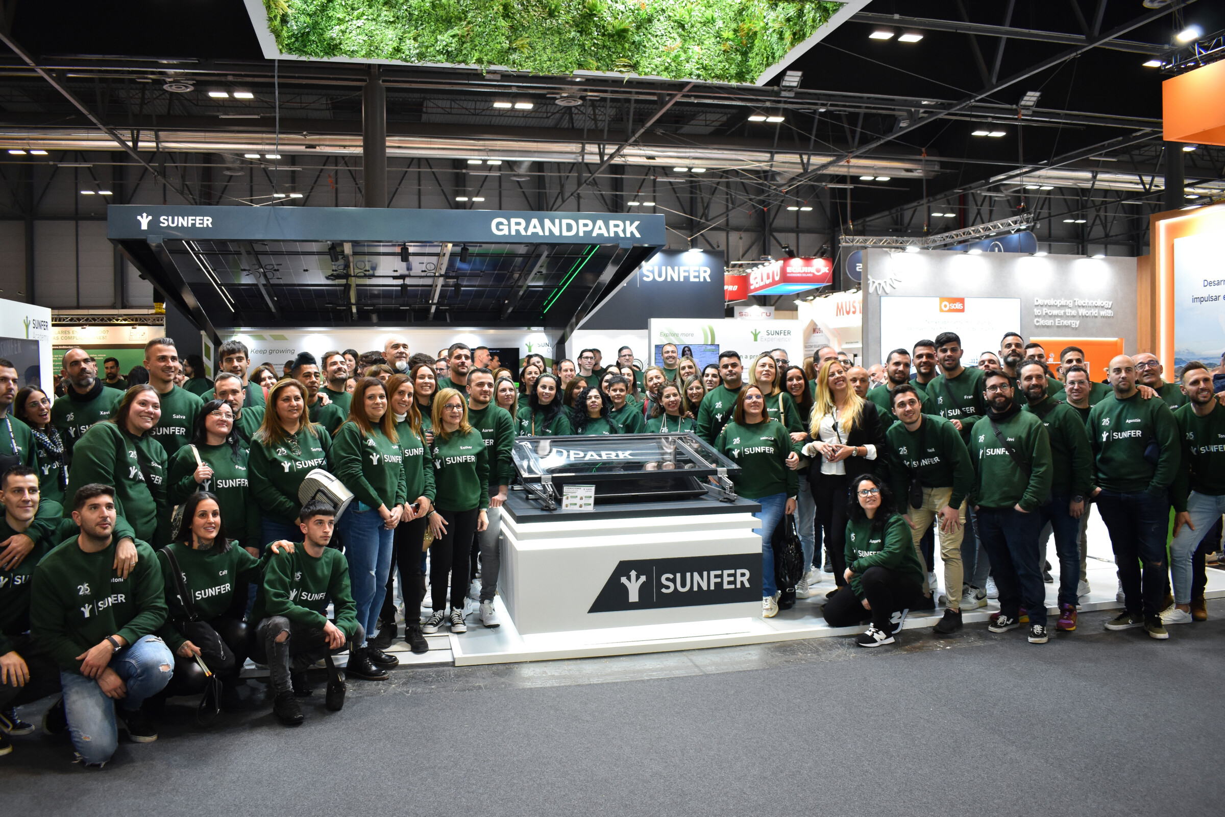 Genera '24: Sunfer Energy impulsa la Sostenibilidad | Sunfer