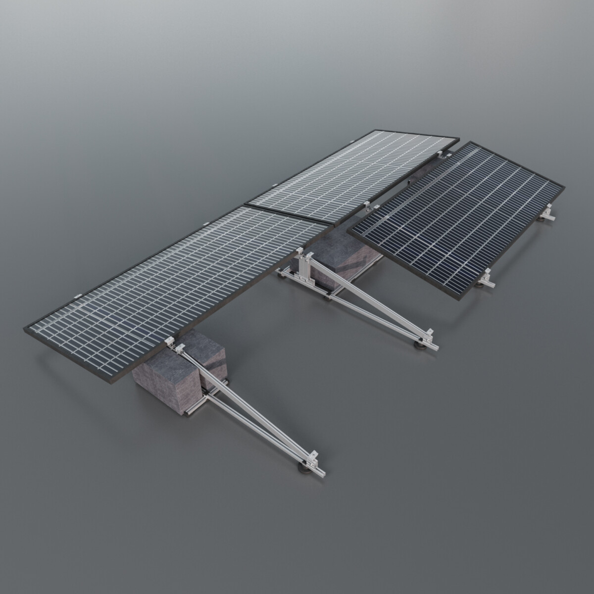 Estructuras lastradas | Sunfer