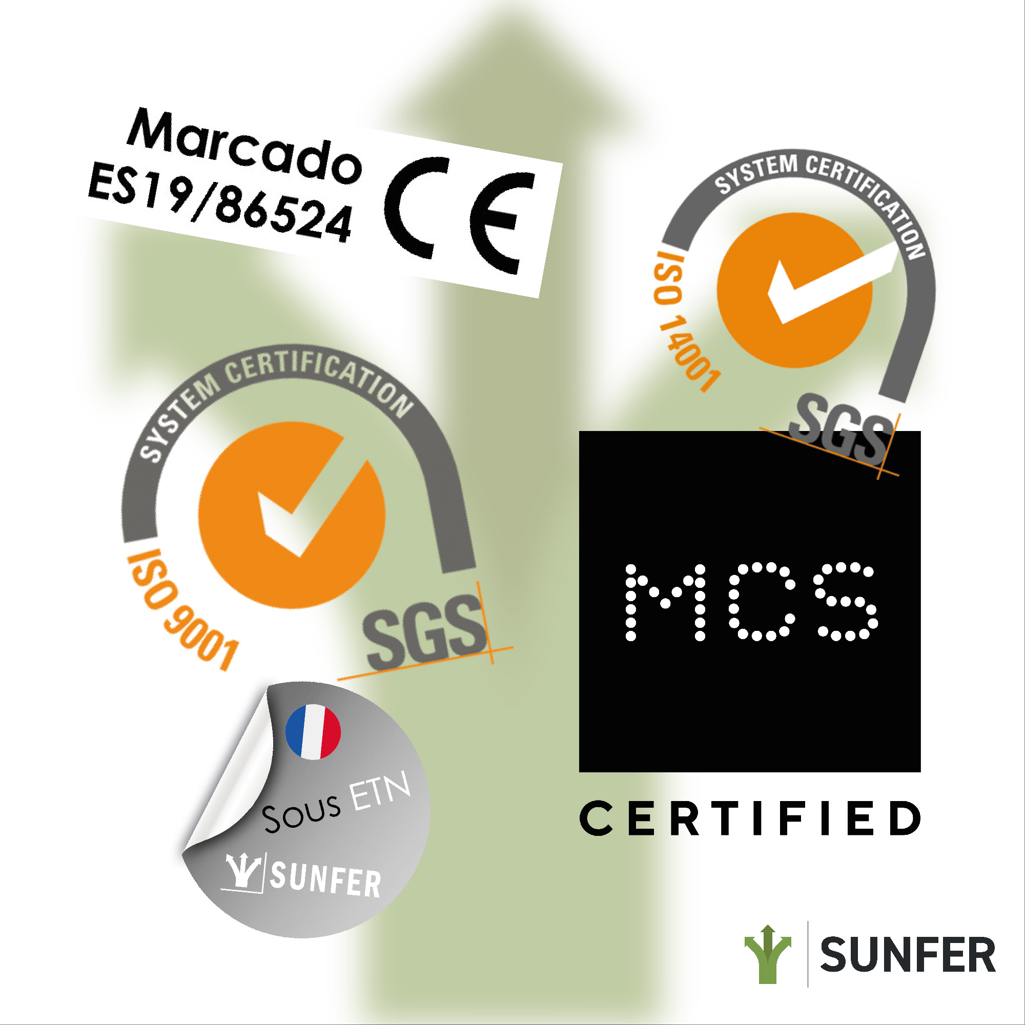 Blog: Certificaciones que avalan nuestras estructuras