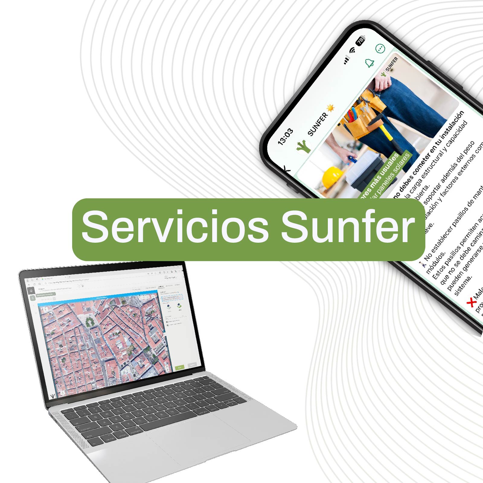 Blog: Servicios Sunfer